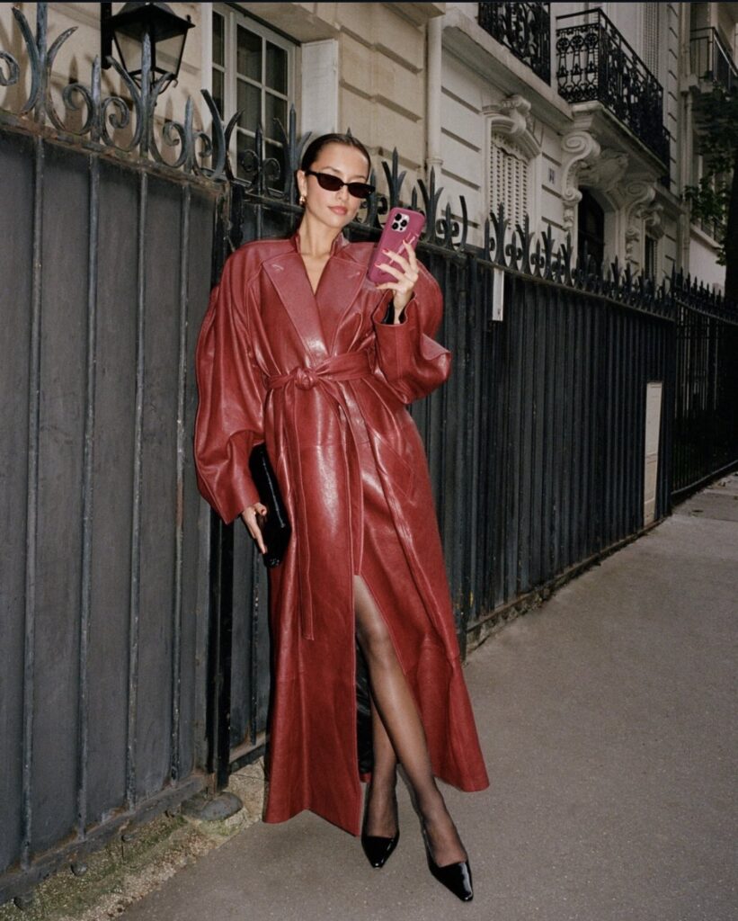 Rhode x Alexandra Saint Mleux: The Perfect Collaboration Capturing the ...