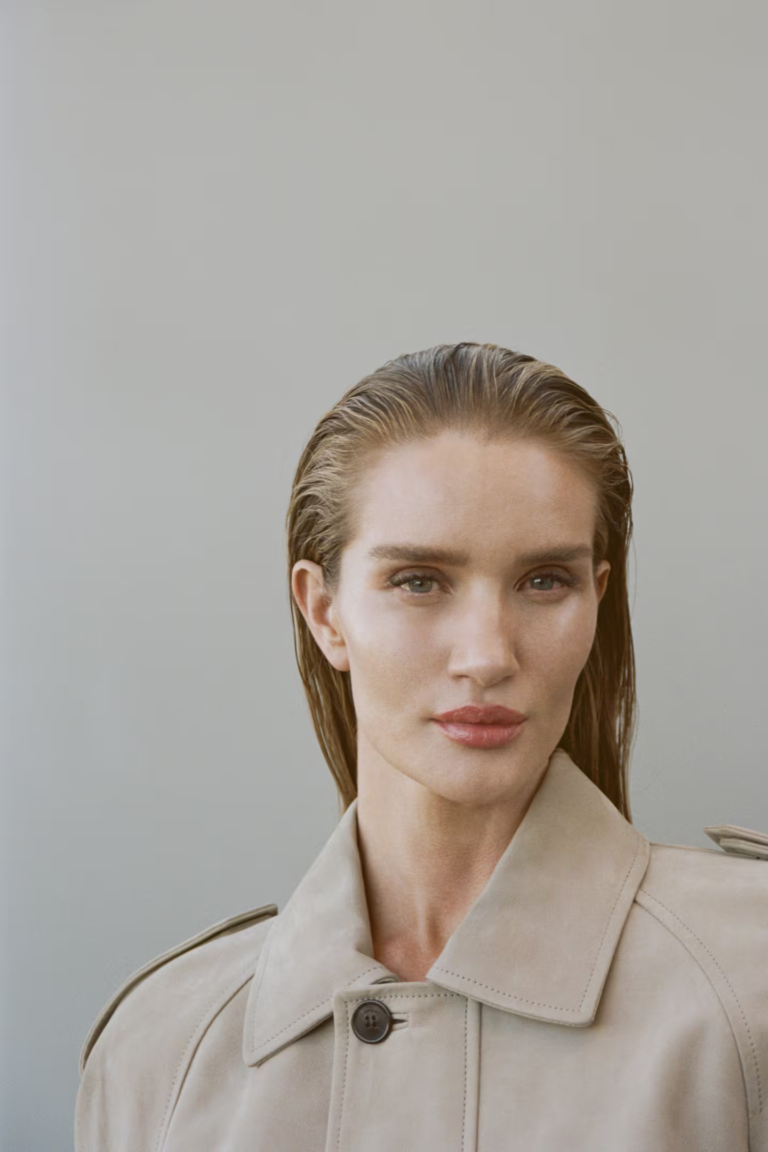 Rosie Huntington-Whiteley Appointed Fashion Director at FWRD